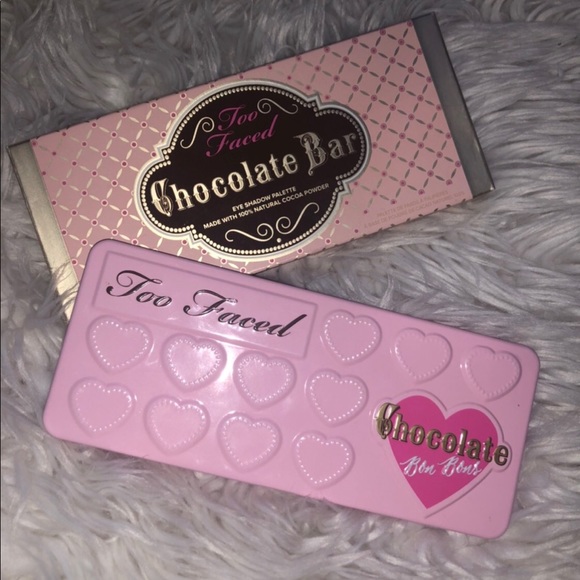 Too Faced | Makeup | Too Faced Chocolate Bar Makeup Pallet | Poshmark